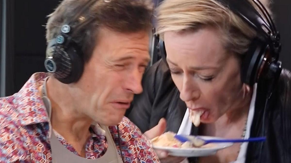 Taste Testing The Most Disgusting 1970s Dessert Recipe EVER!