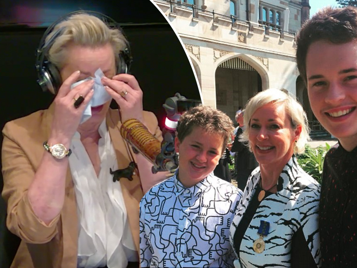 Your Heartfelt Messages Following Amanda Keller's Reflection On Raising ...