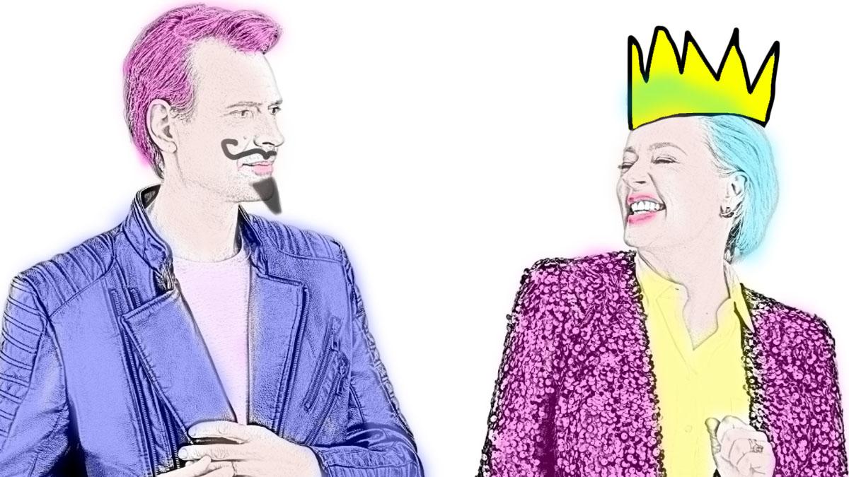 Battling Boredom? Get Creative With These Printable Jonesy & Amanda ...