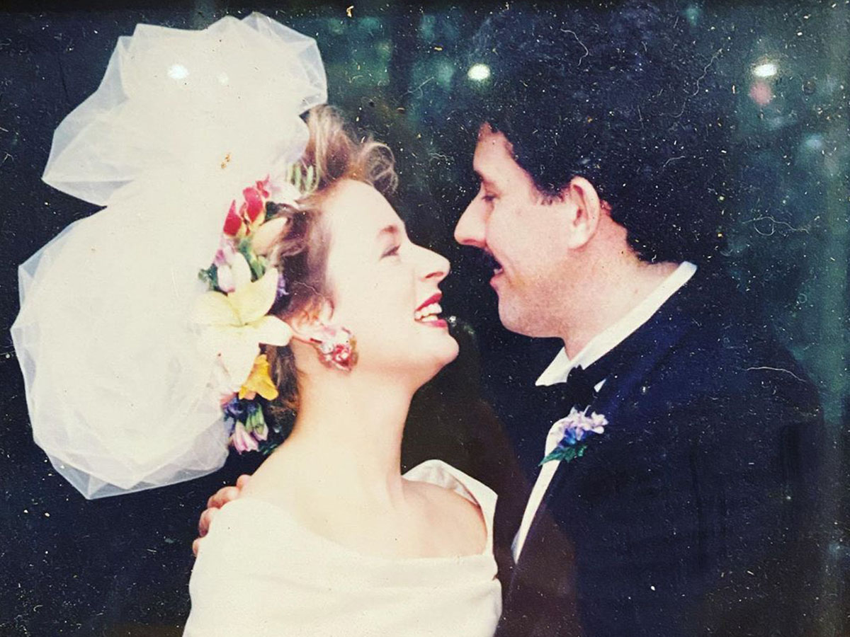 Amanda Keller's Reflection On Her 35th Wedding Anniversary