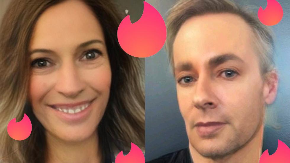 We Put Jonesy & Amanda On Tinder And You'll Be SHOCKED At The Messages ...