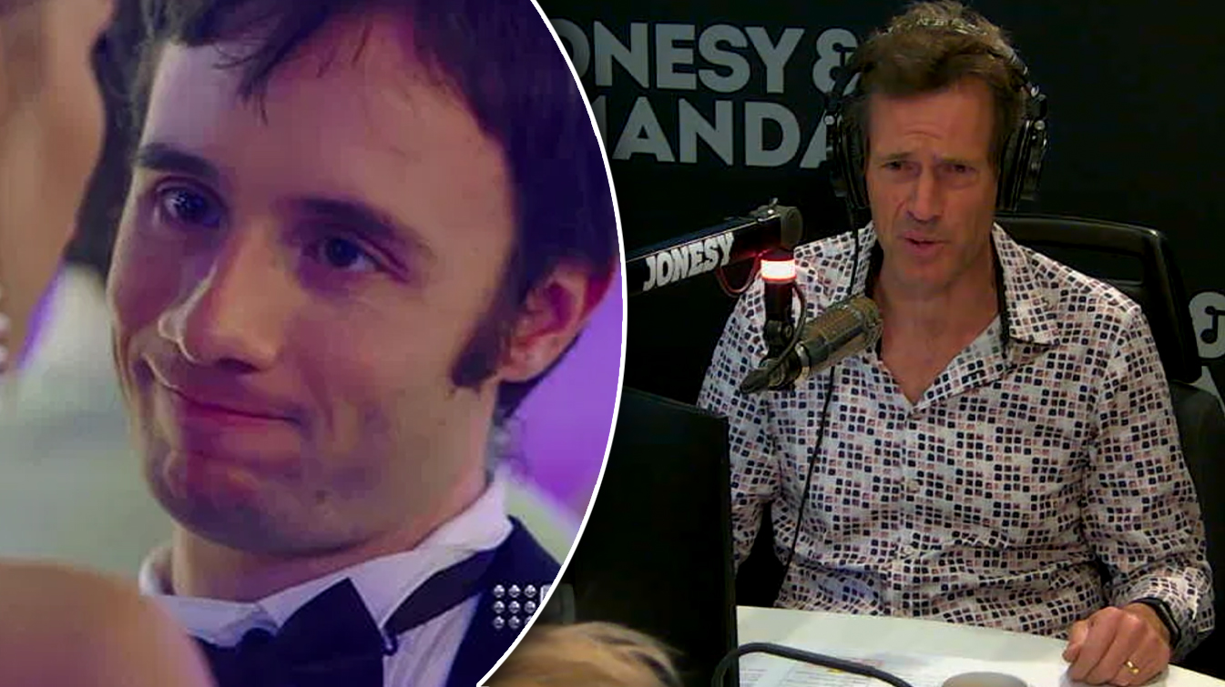 What Made Jonesy CRY During 'Beauty & The Geek'?