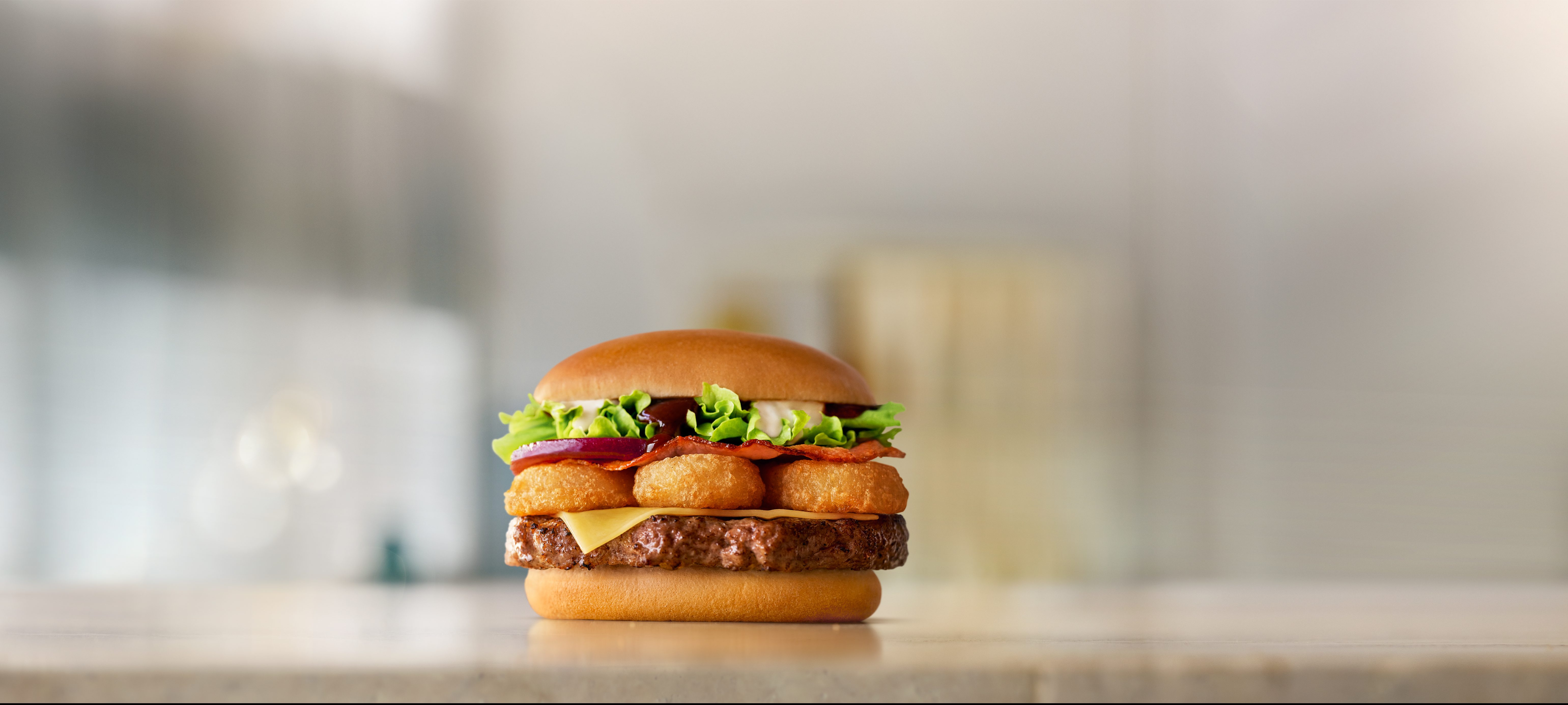 The Aussie Angus Is Back At McDonald's For A Limited Time Only!
