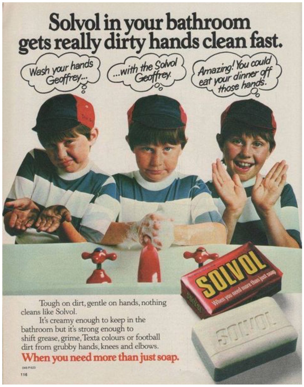 Iconic Aussie Soap Solvol Has Been Discontinued After 105 Years