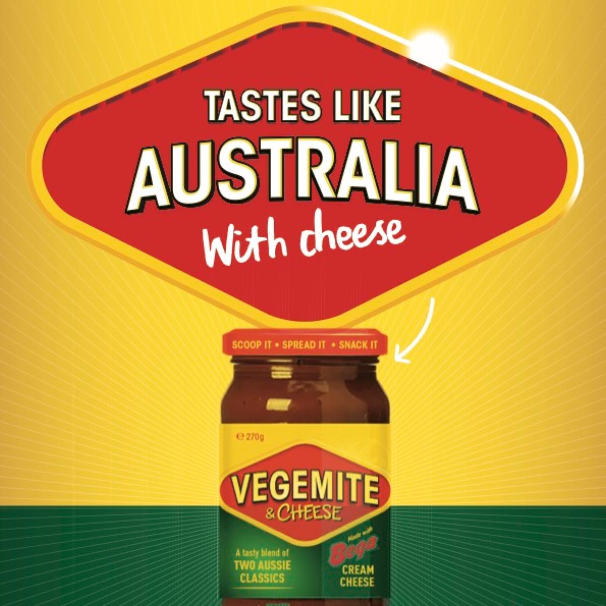vegemite taste