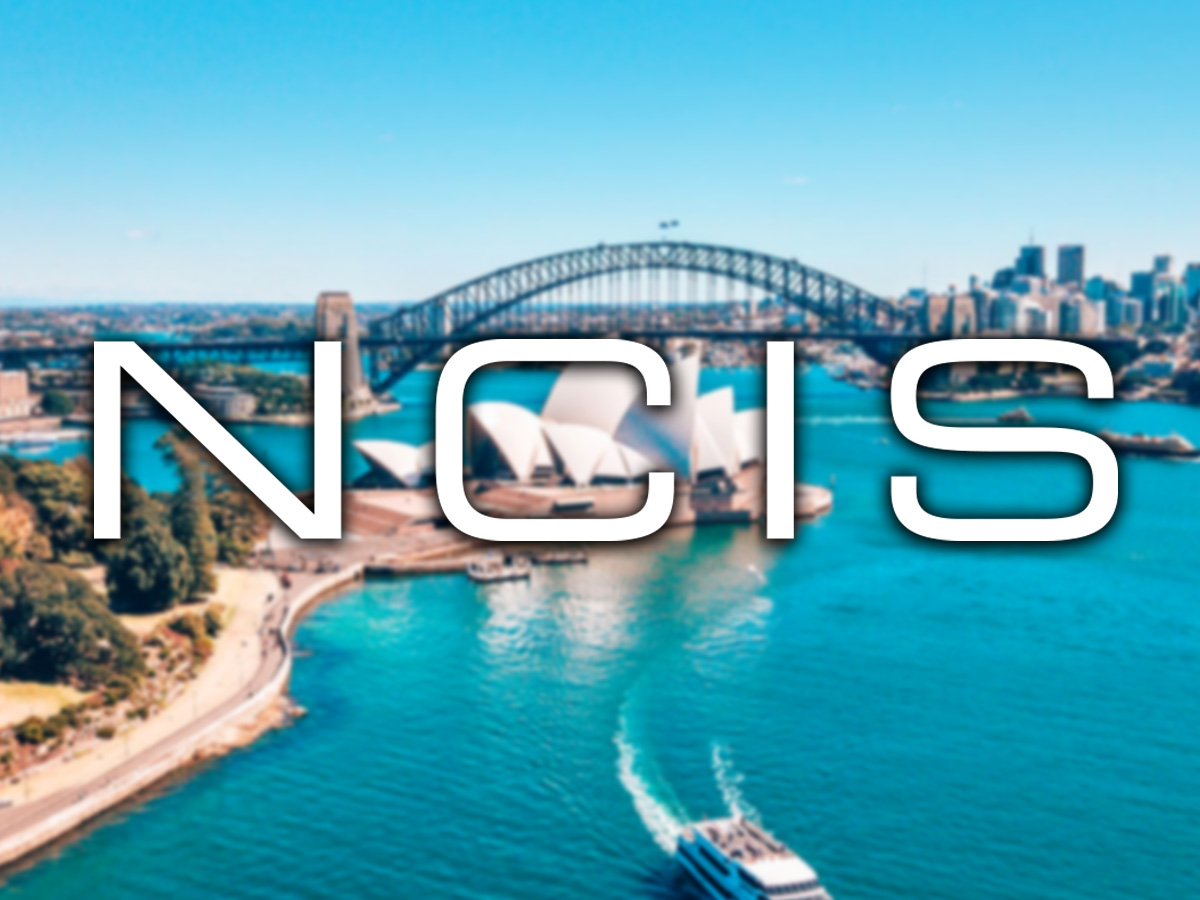 NCIS Is Heading Down Under With 'NCIS: Sydney'