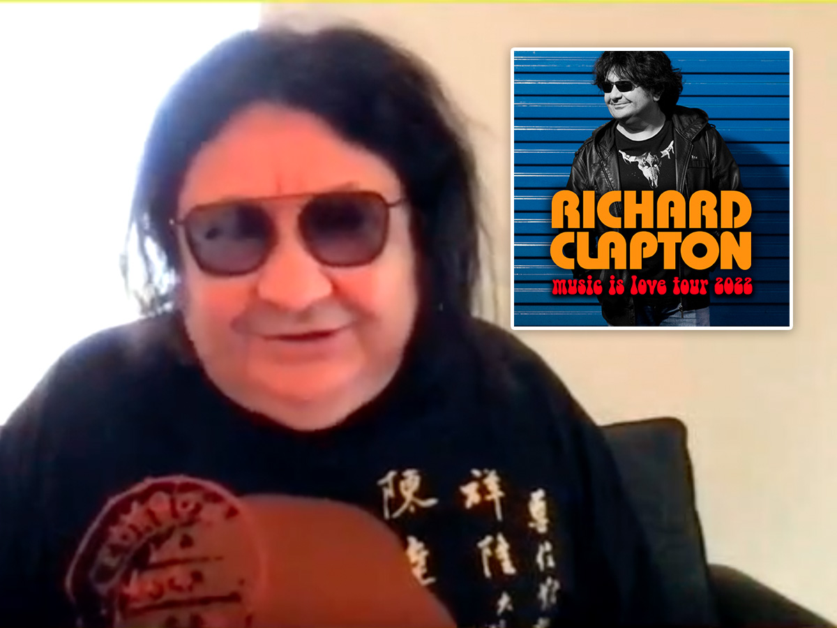 Here's What You Can Expect From A Richard Clapton Concert
