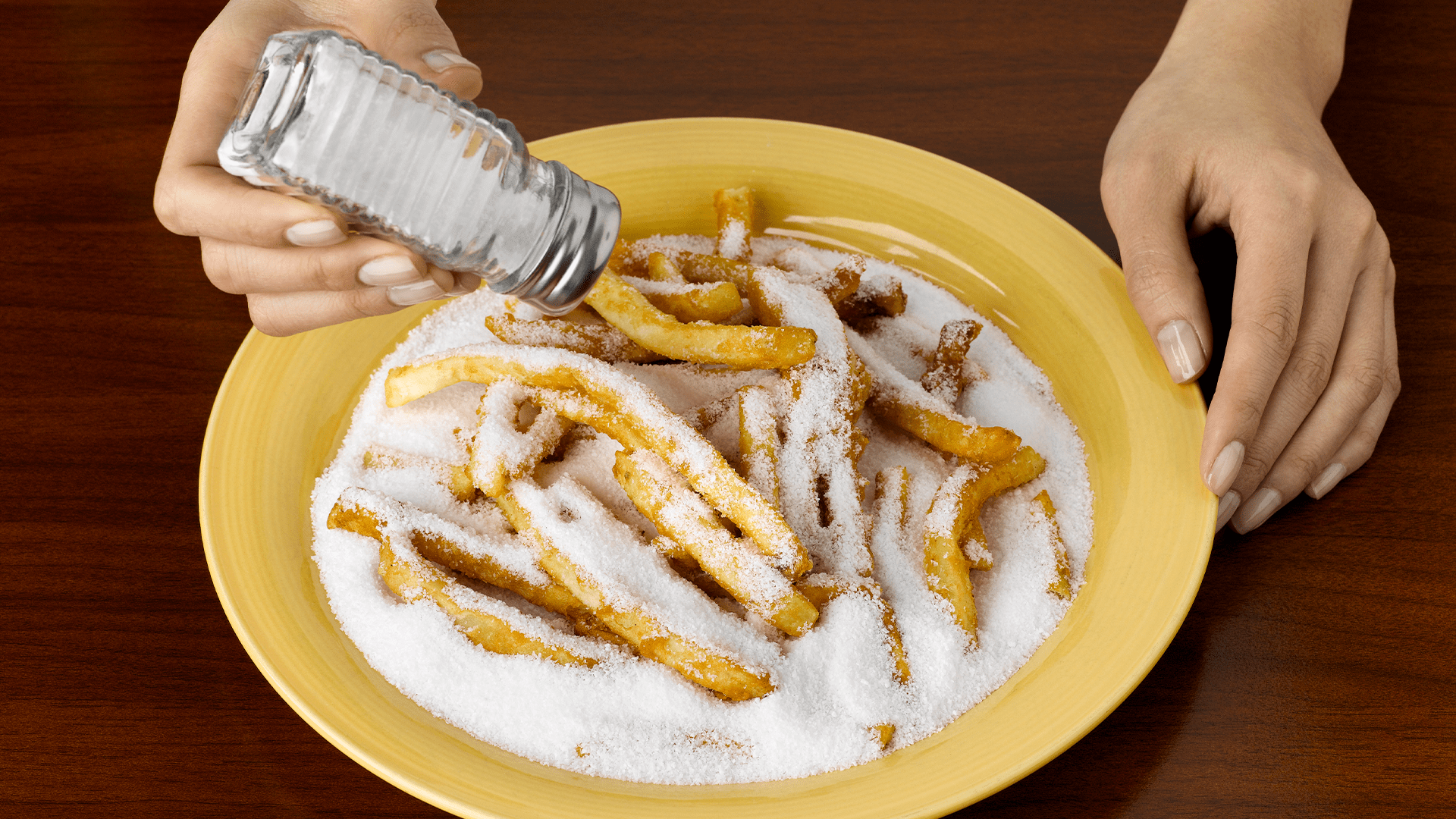 Don't Get Salty, But Adding Extra Salt To Your Dinner Could Mean Dying ...