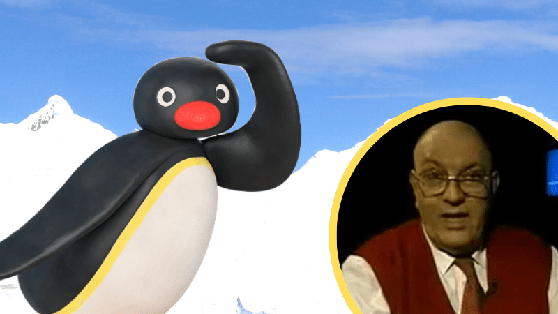 The Voice Of Pingu Passes Away At 85