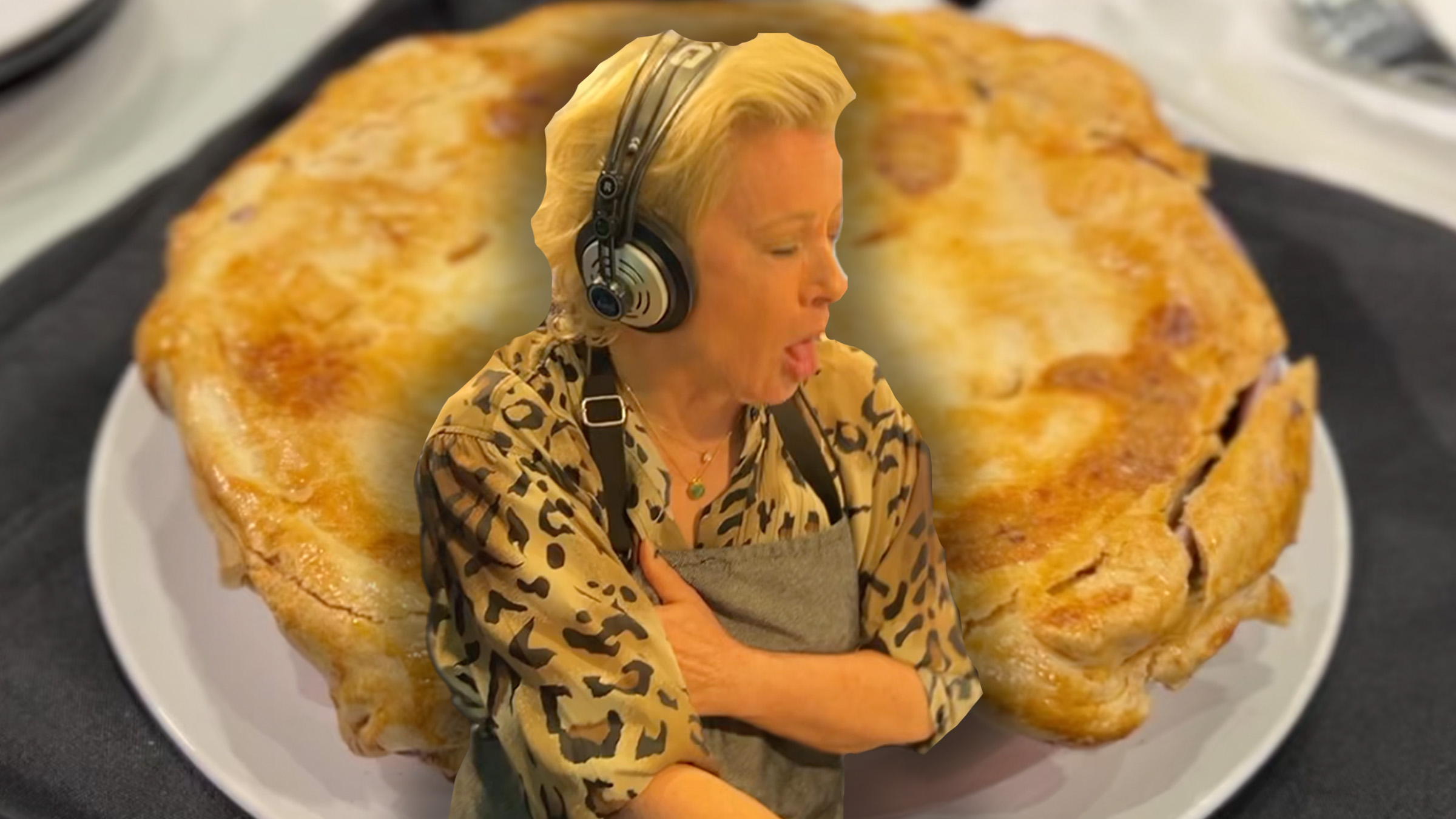 We Try The Internet's Favourite Chicken Nugget Pot Pie Recipe