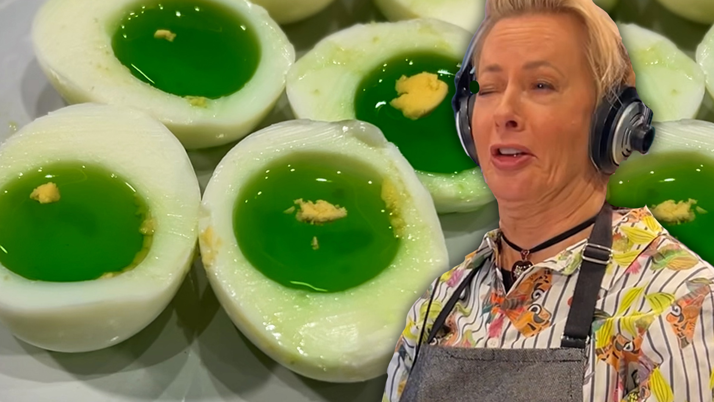 We Try The Jelly 'Jegg' Egg Shot Trend!