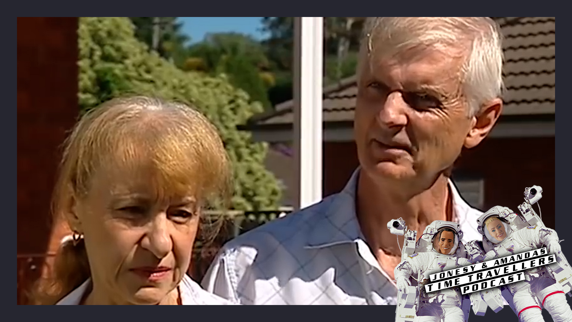 Do You Remember The Barking Dog Man From ACA?