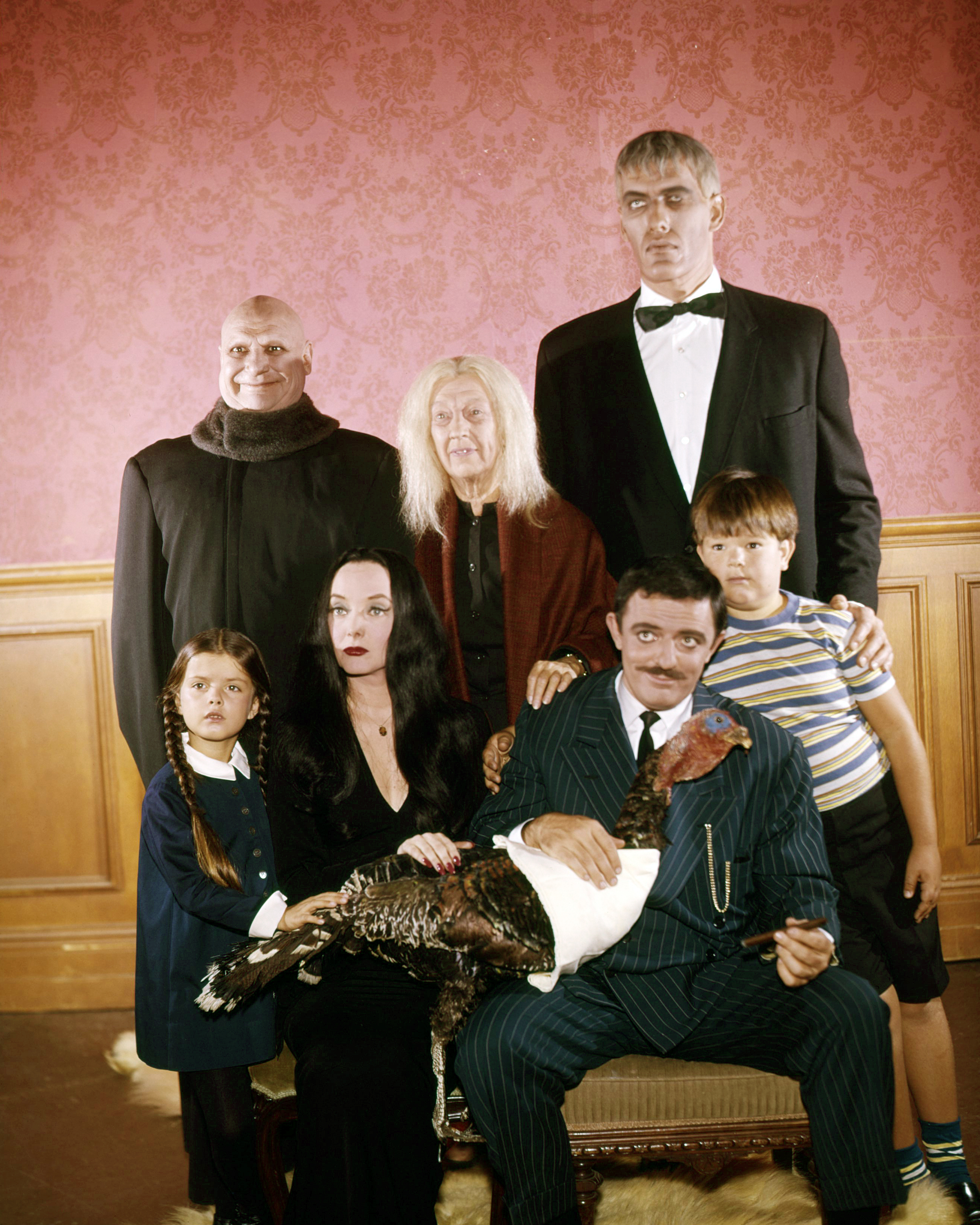 Lisa Loring, Best Known As The Original Wednesday Addams, Dies At 64