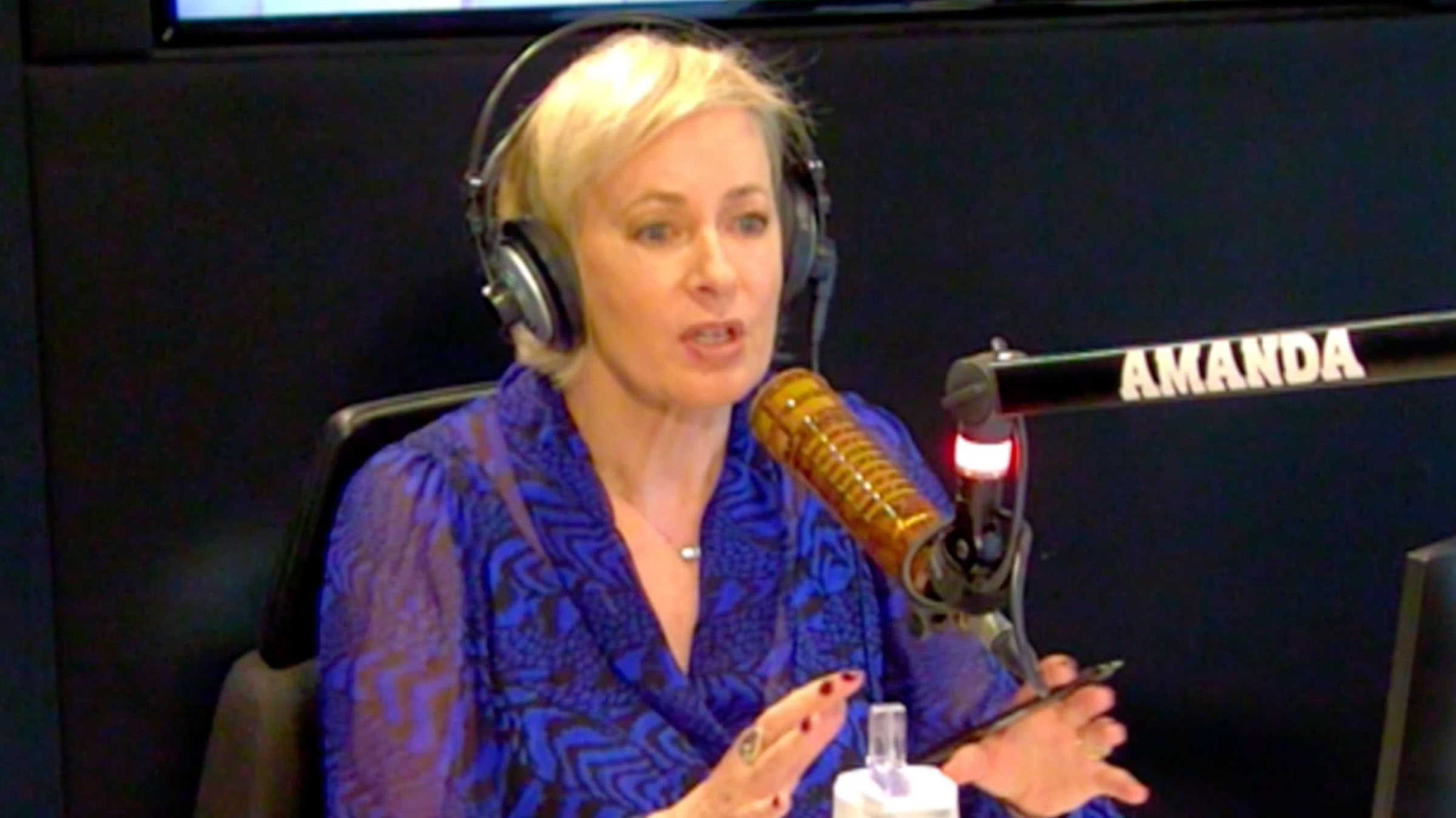 Amanda Keller's Passionate Message This International Women's Day