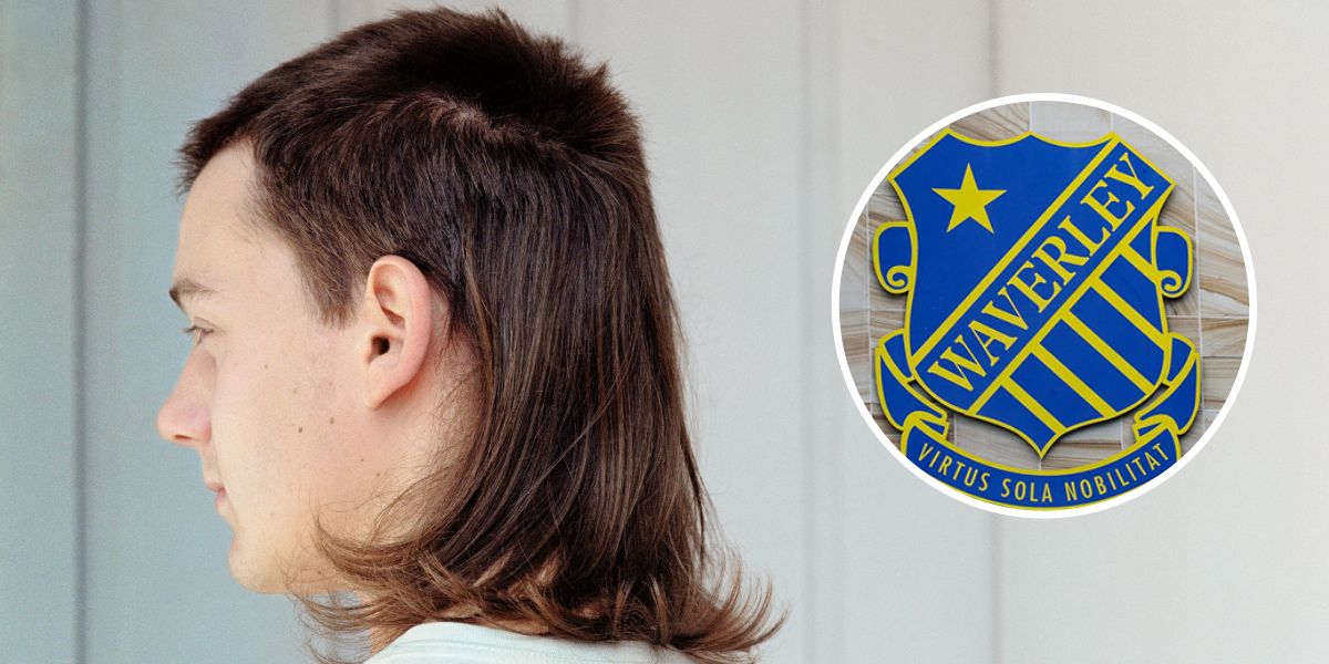 Sydney School Charging Students $20 if They Come to School With a Mullet