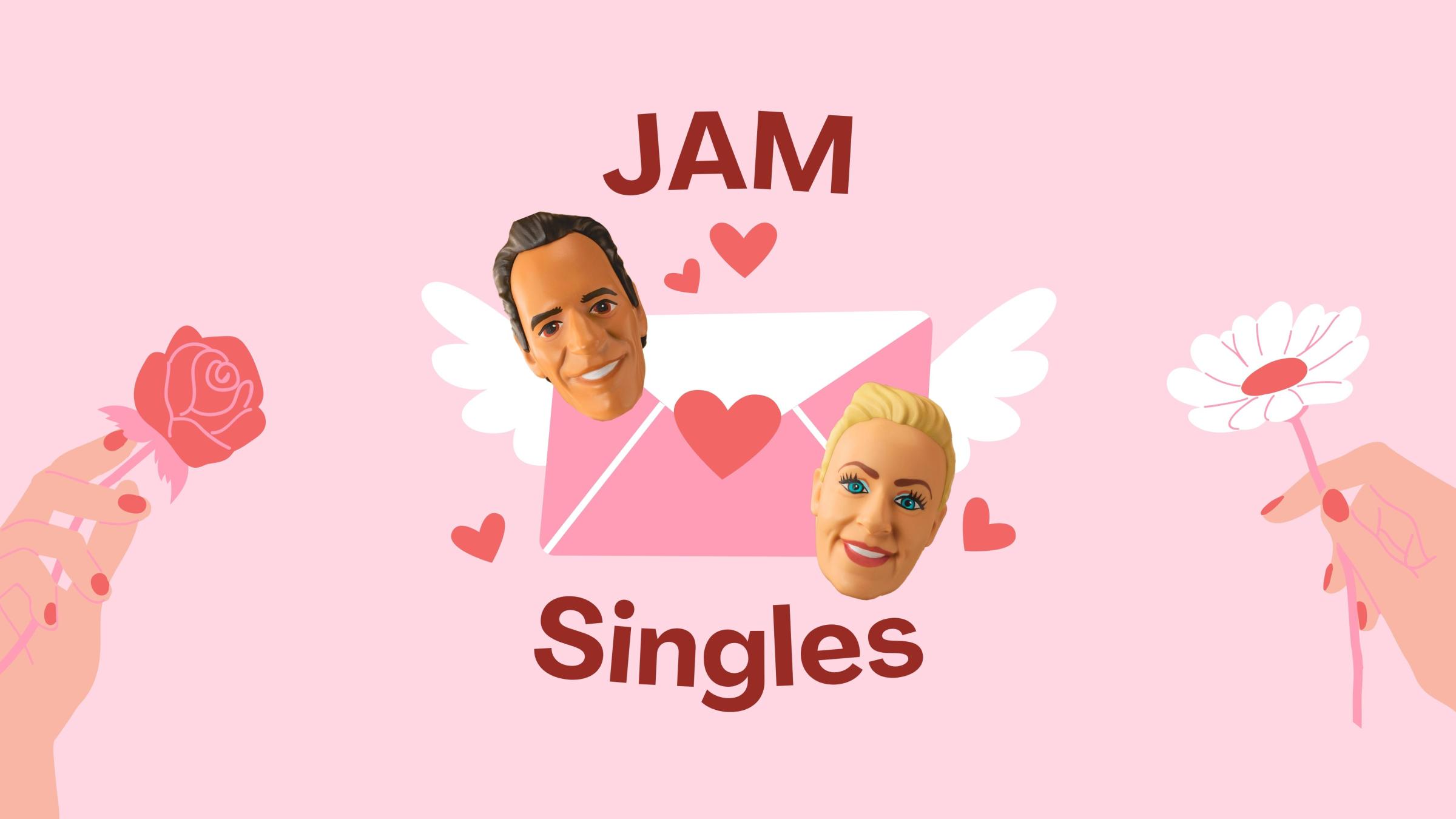 Our JAM Singles Journey!