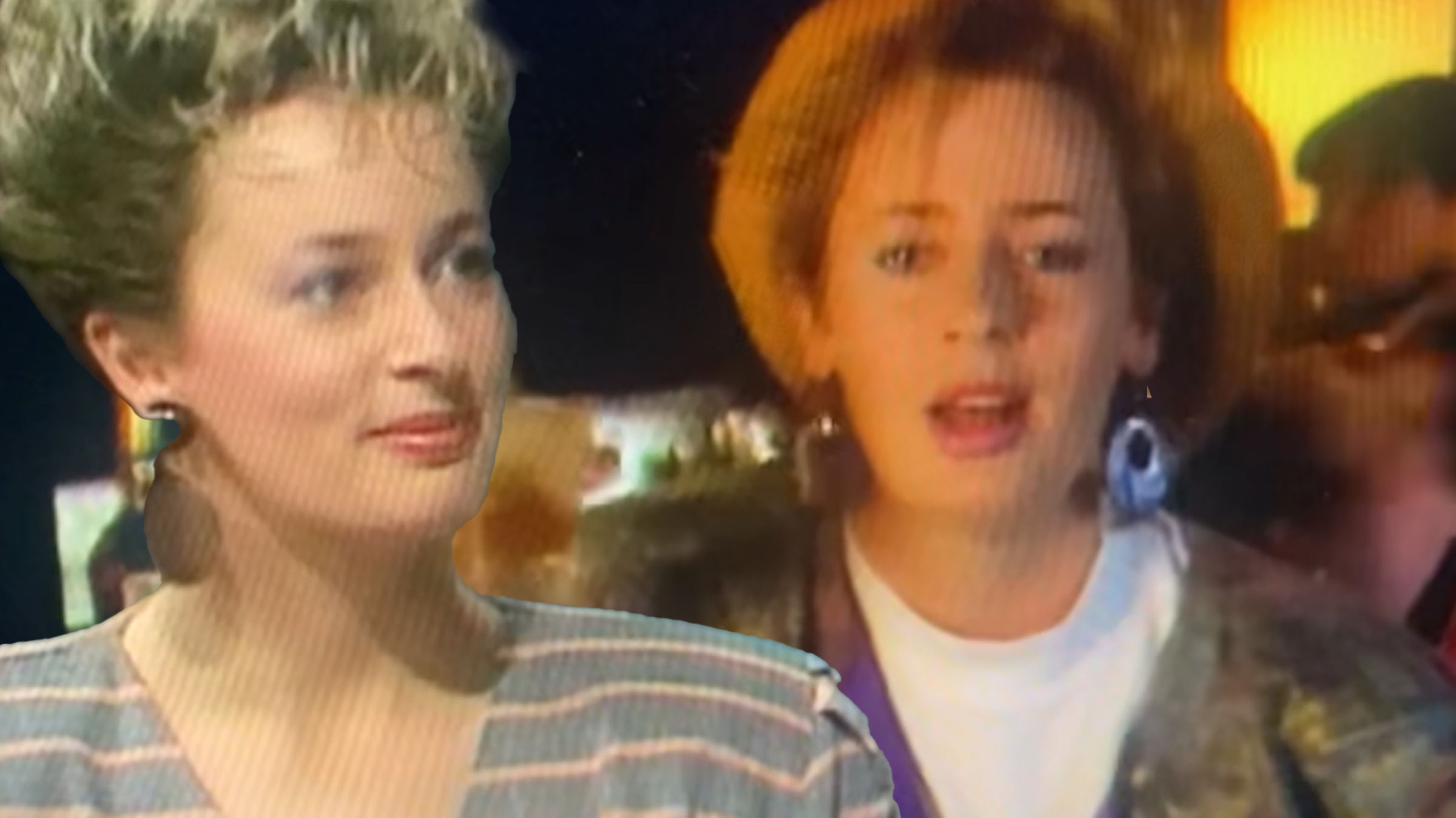 Amanda Keller's First Ever Episode On 'Beyond 2000'