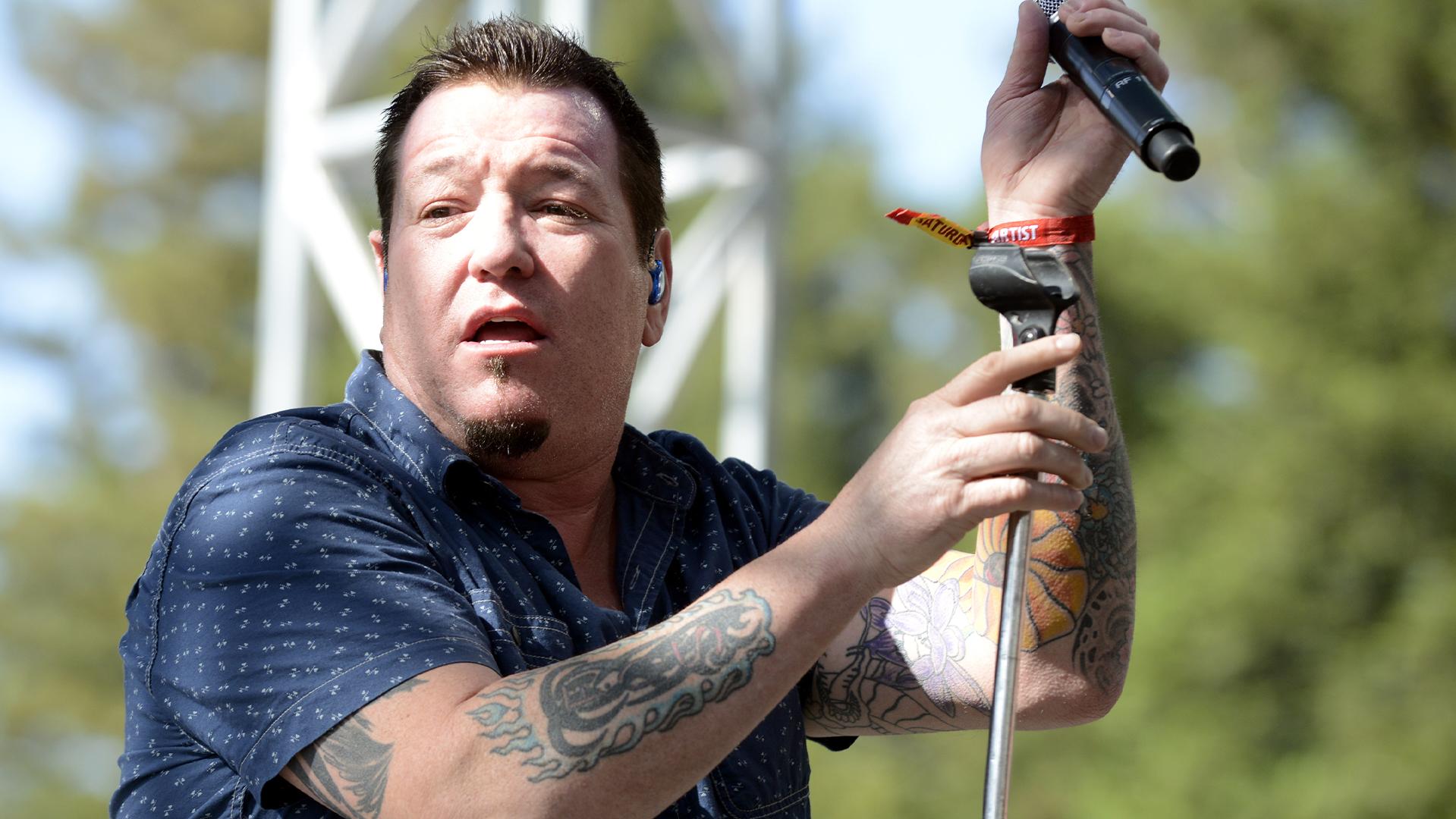 Smash Mouth Singer Steve Harwell Reportedly Only Has Days To Live