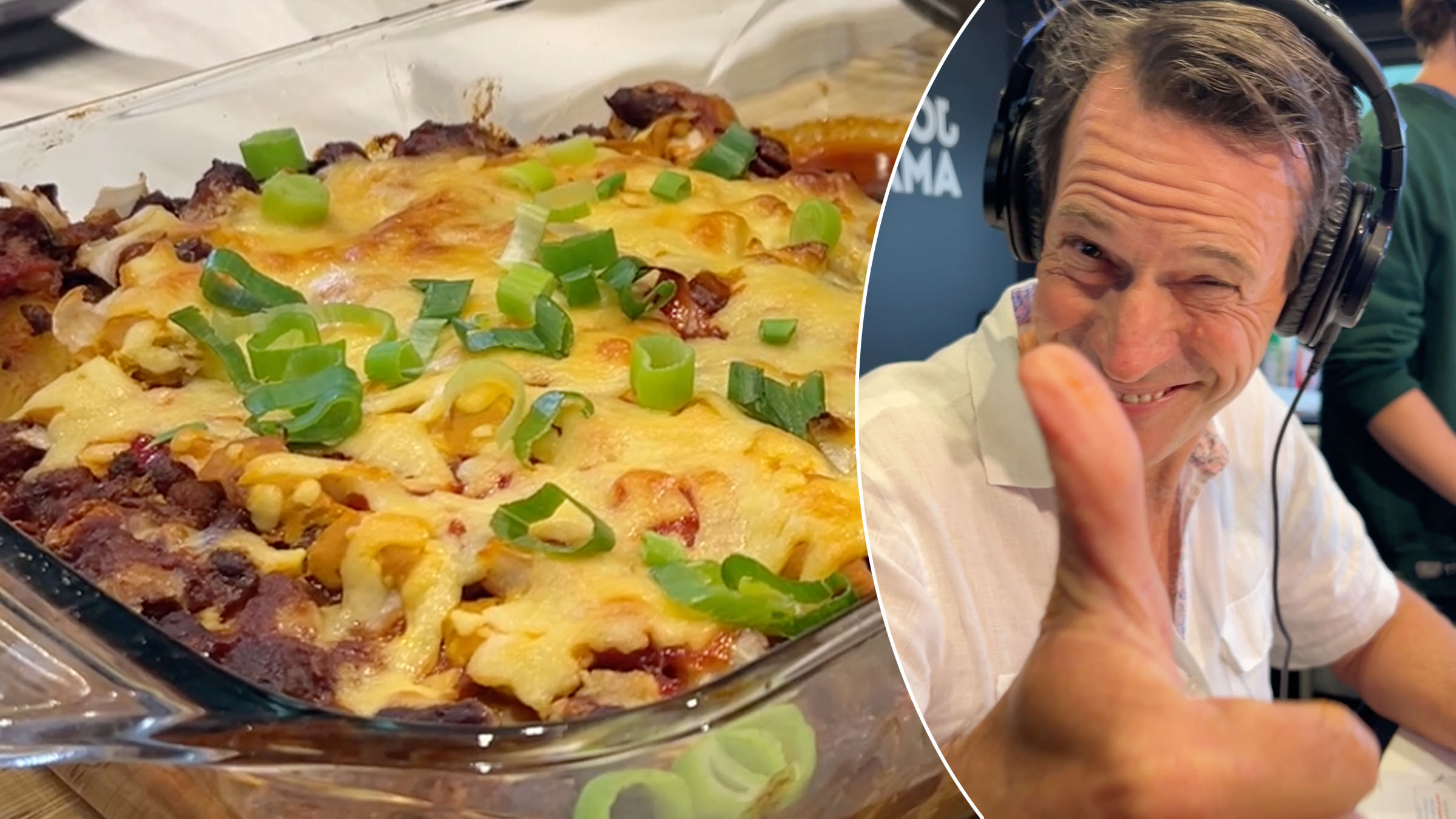 "Silly Chilli!" We Try Stuffed Sausage Cannelloni