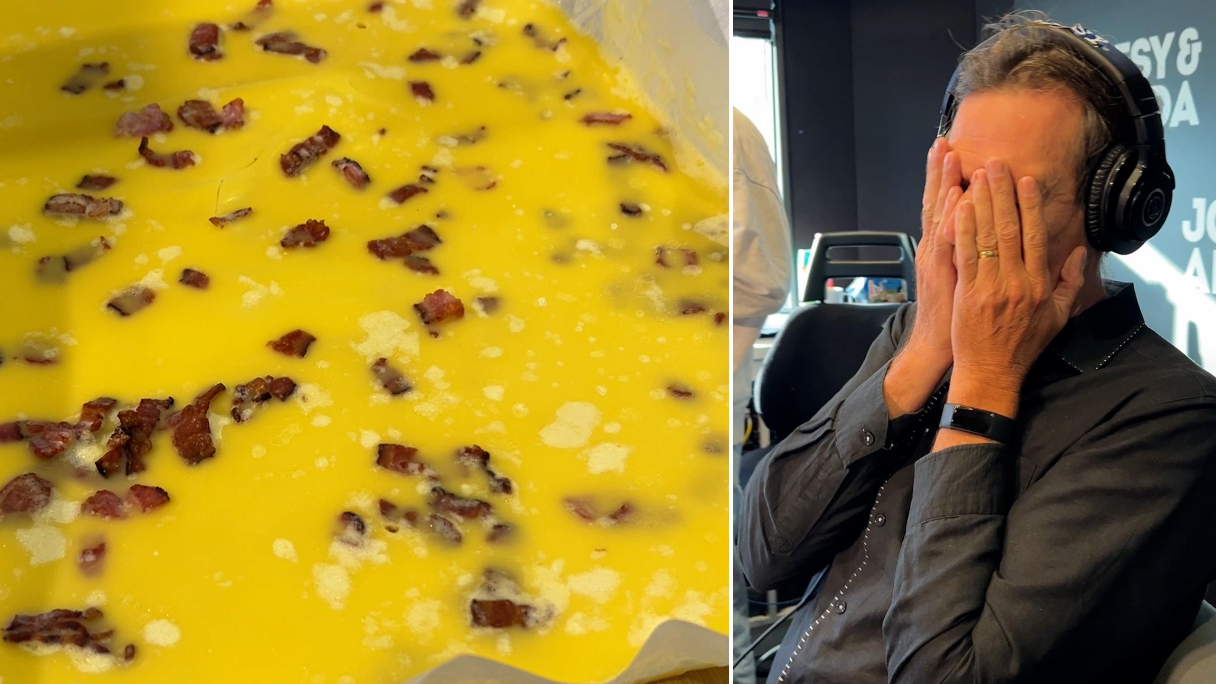 We Try Carnivore (Bacon And Butter) Crack!