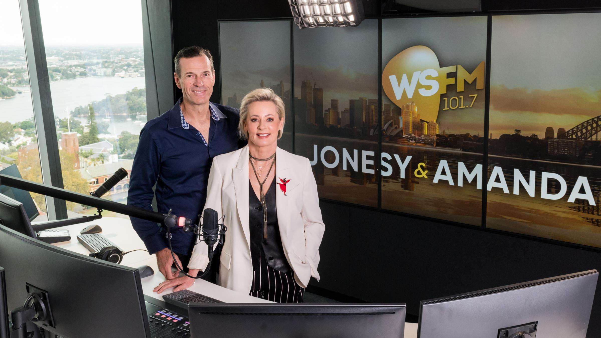 Jonesy & Amanda's Cutting Room Floor Podcast